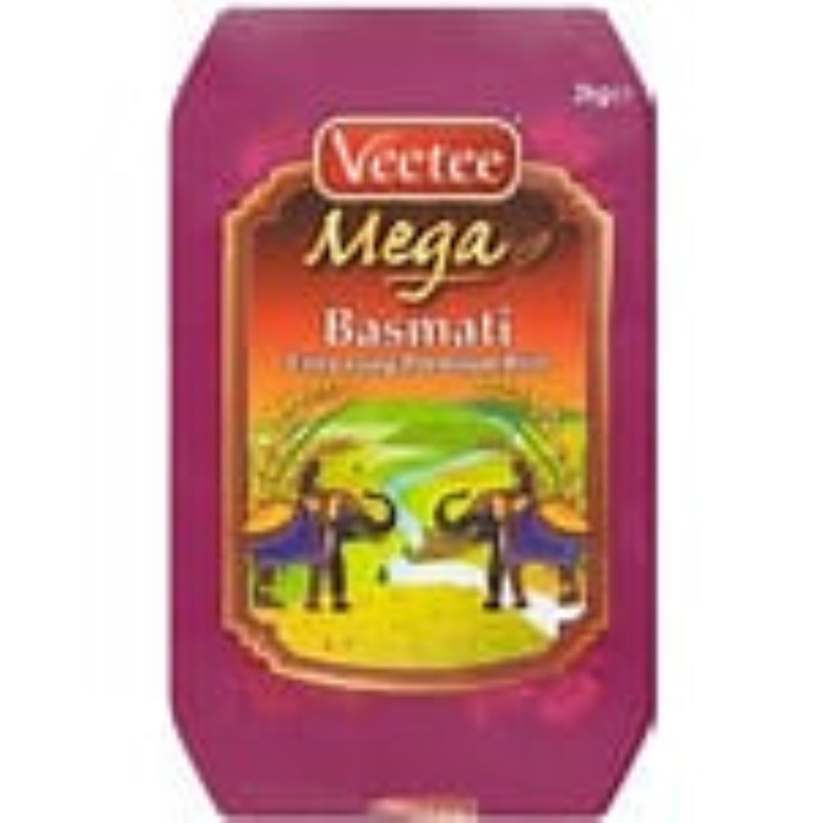 Veeta Mega Basmati – iqbalhalalmeatltd